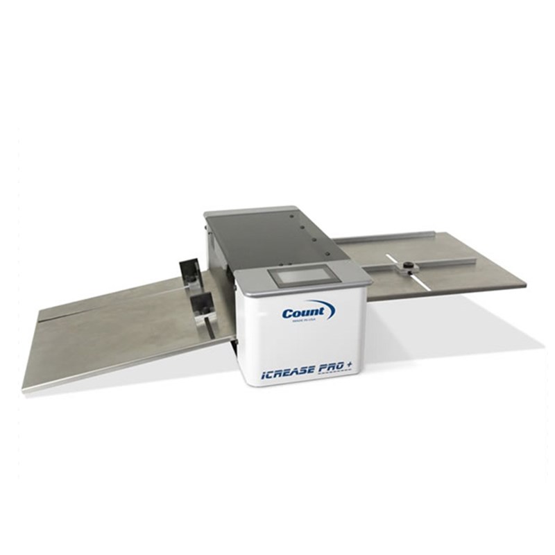 Count iCrease Pro Digital Creasing Machine - Leasing Options Available ...