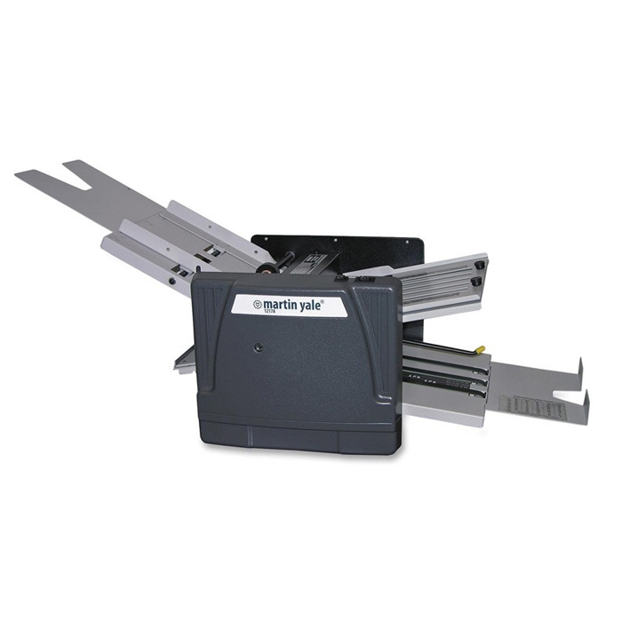 Martin Yale 1217 A Automatic Paper Folder | Finitura Binding ...