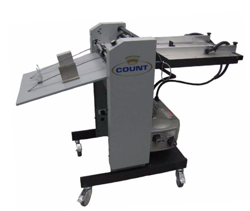 PerfMaster Air V2 Automatic Perforating and Scoring Machine | Finitura ...