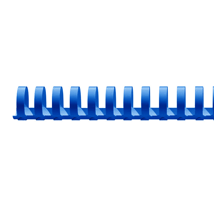 Plastic Comb Binding Supplies | 19 Ring | Finitura Binding & Finishing ...