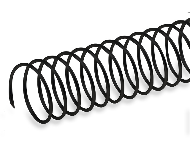 Metal spiral binding coils - rilobody